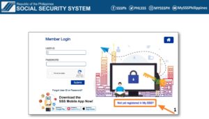 How to print an SSS SOA Updated Post (SSS Statement of Account)